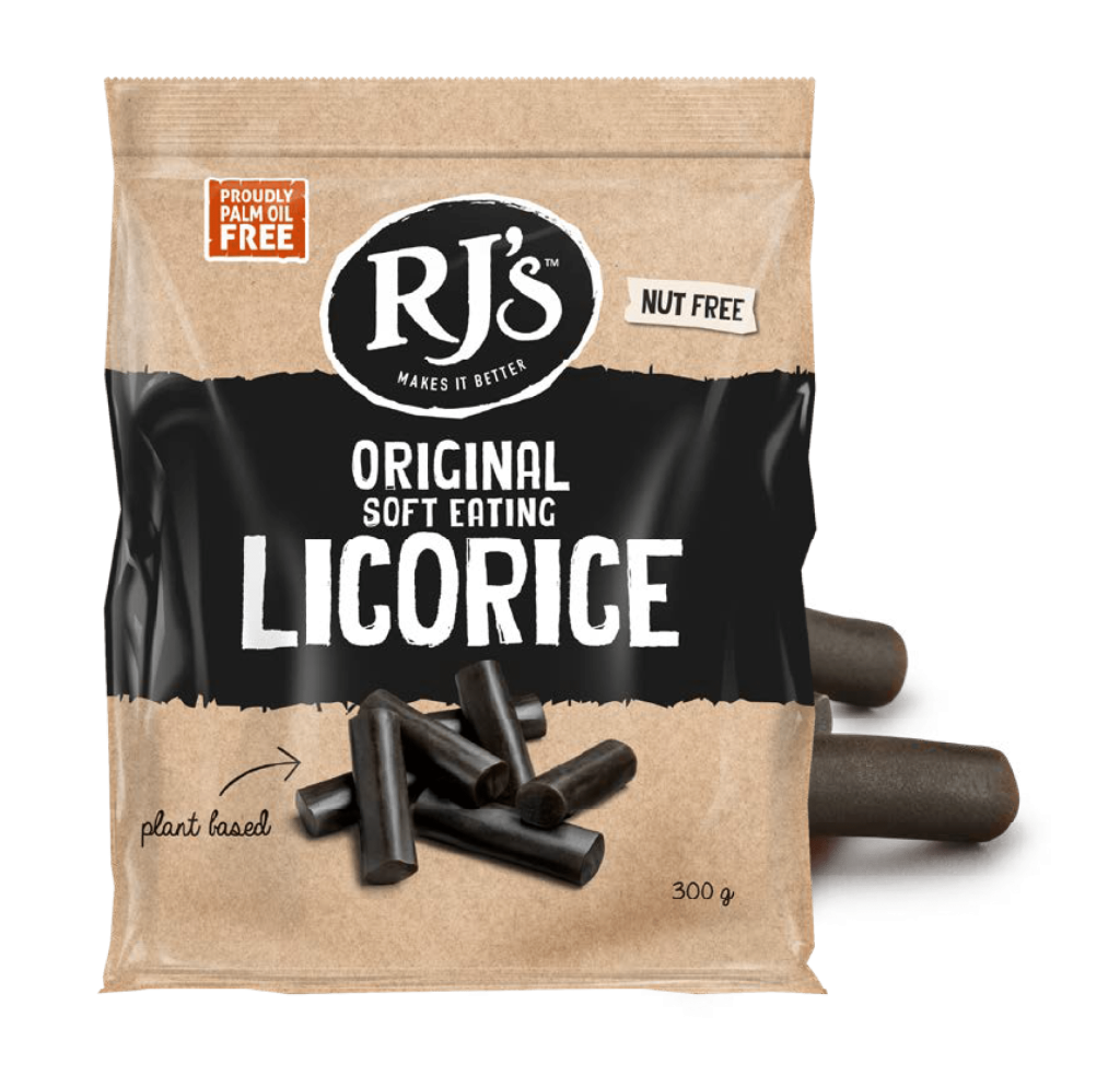 How We Make it Better | RJ's Licorice NZ