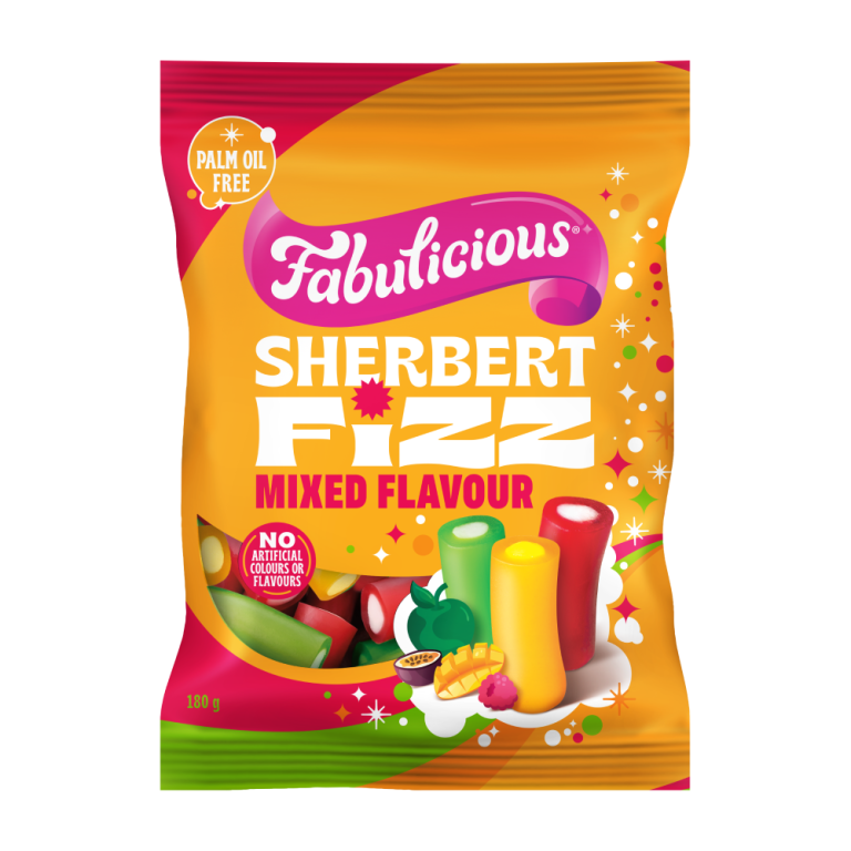 Fabulicious | Products | RJ's Licorice NZ