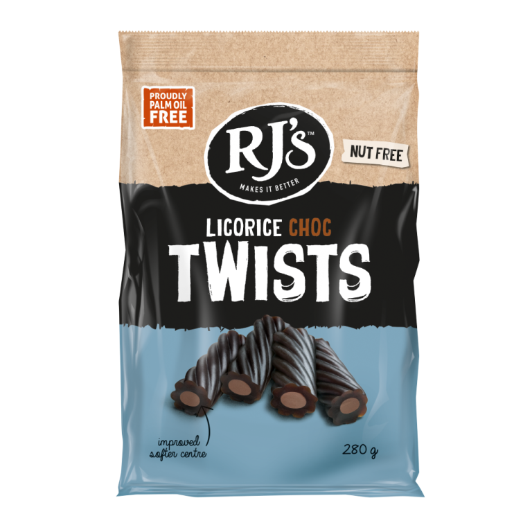 RJs Brand Producst | RJ's Licorice NZ