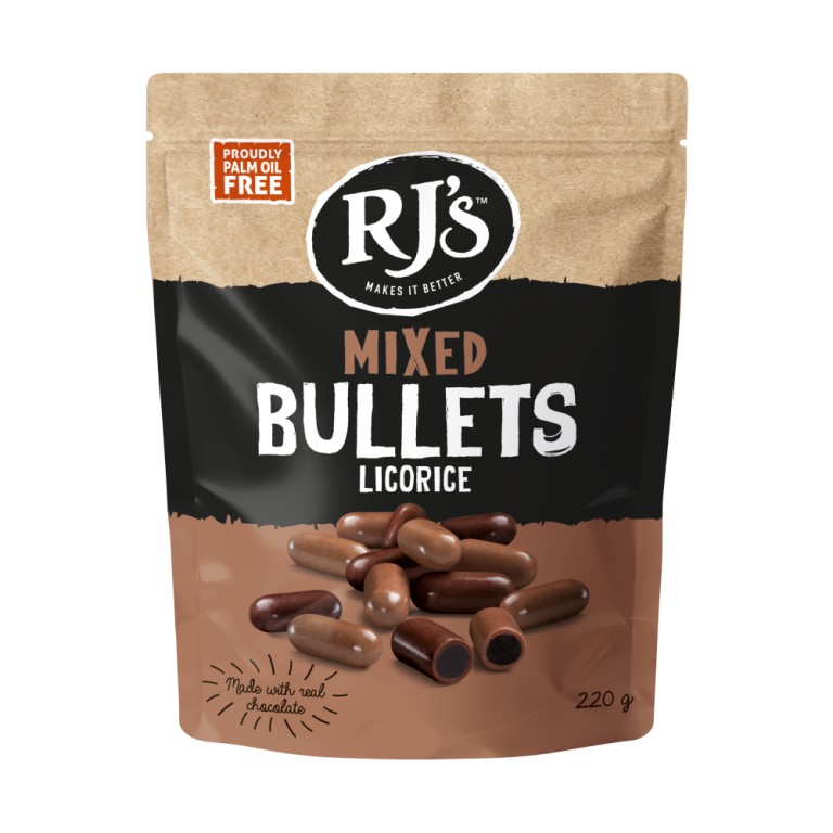 RJ'S LICORICE ALLSORTS FUN BUCKET 800g | RJ's