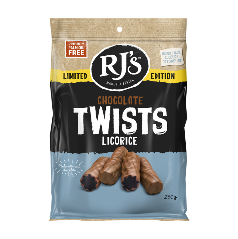 Product Range | RJ's Licorice NZ